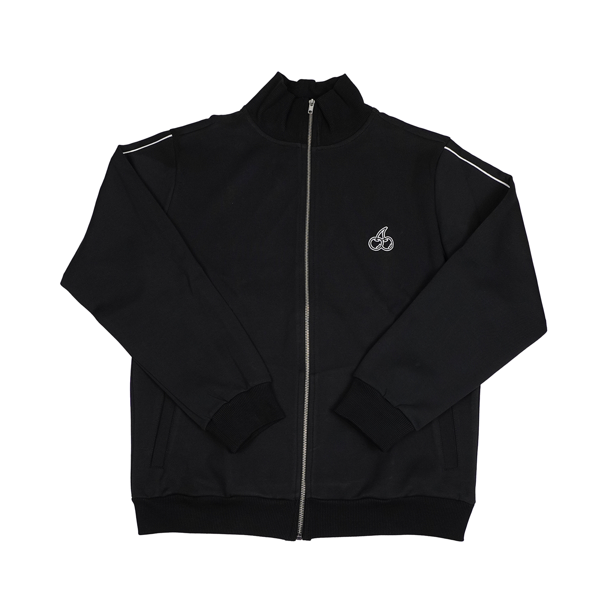 Cherry Location Black Tracksuit – Hyluxclothing